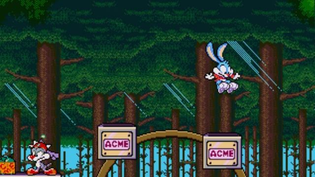 Прохождение!_Легендарного-TinyTooN-!#9