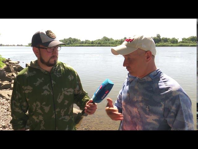 А мне охота да рыбалка: ловля плотвы на поплавок