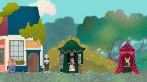Teacup - Gameplay