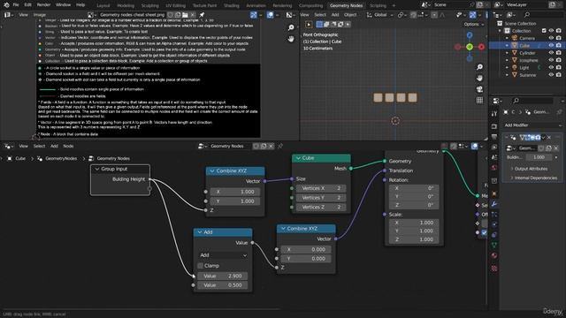 20 - Math Node