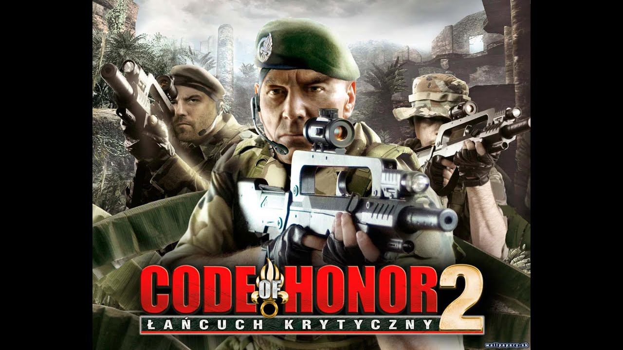 Прохождение Code Of Honor 2 без комментариев часть 3