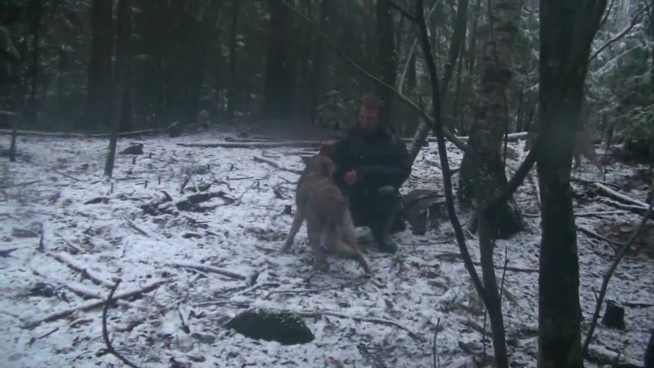 Осень 2008 вольер 5