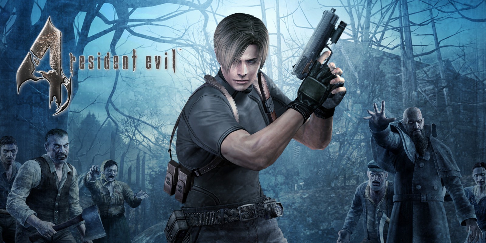 Resident Evil 4. Часть четвертая: Продолжаем приключения в Испании!