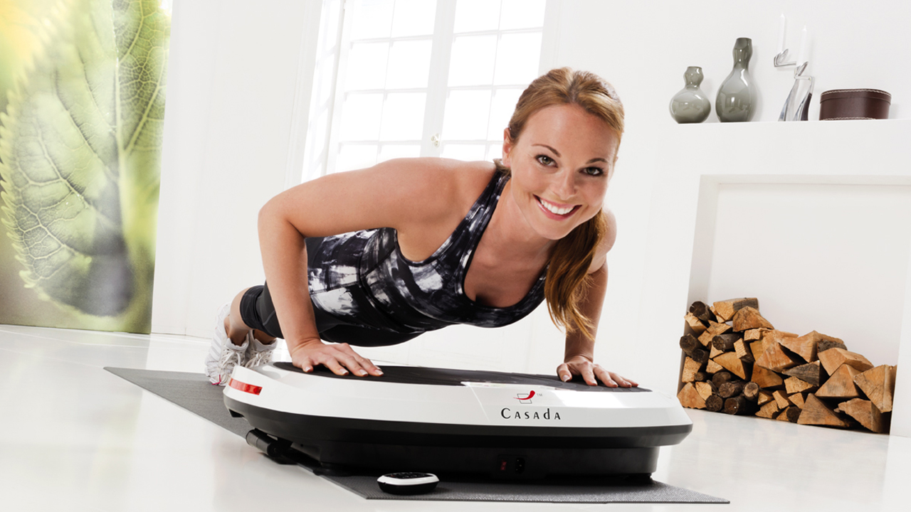 Виброплатформа Casada PowerBoard