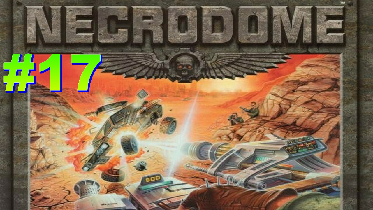 ▶Necrodome. Миссия: Оклахома-Сити - Очистительный завод. #17