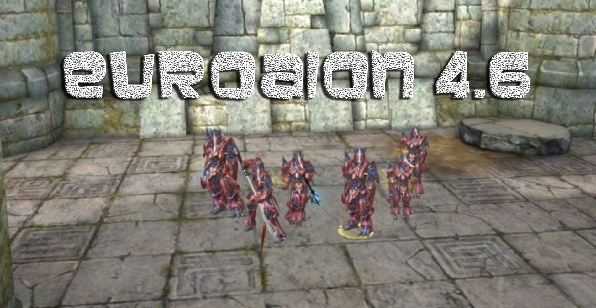 Aion 4.6 - X-Form fun on Siege Danaria (Южный Каталам)
