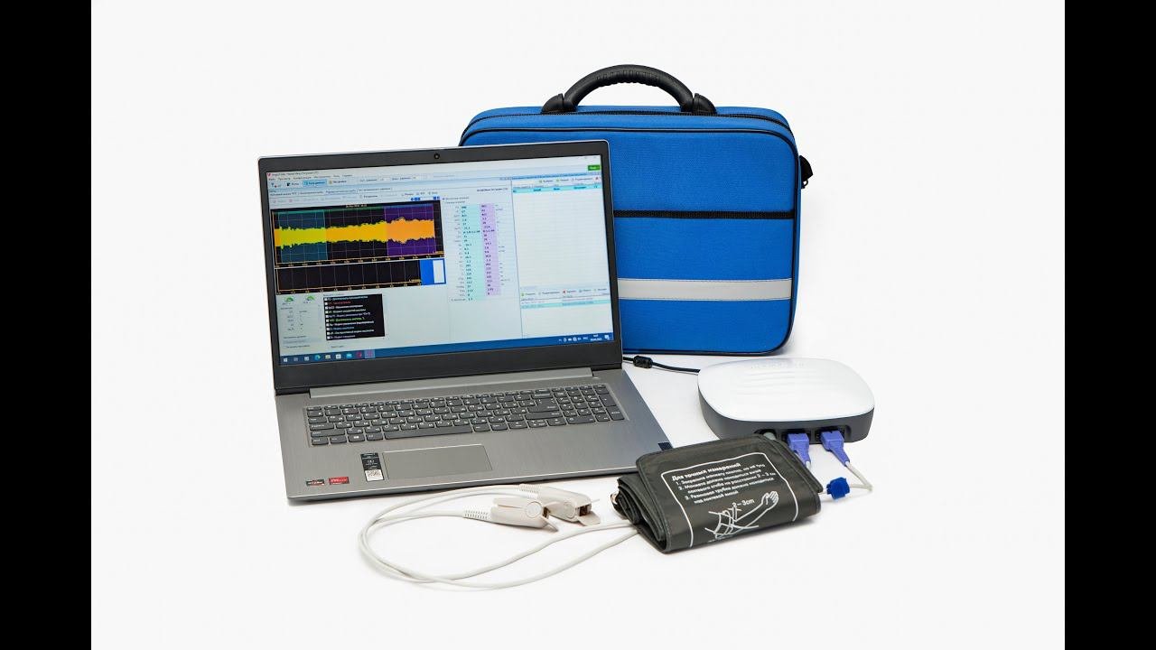 Видеоинструкция к прибору Angiocode 322