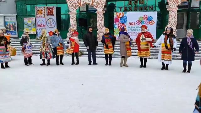 Масленица