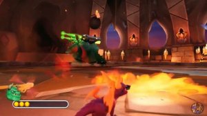 SPYRO 2: REIGNITED TRILOGY - Mundo 2 / Chefe: Mirante do Gulp