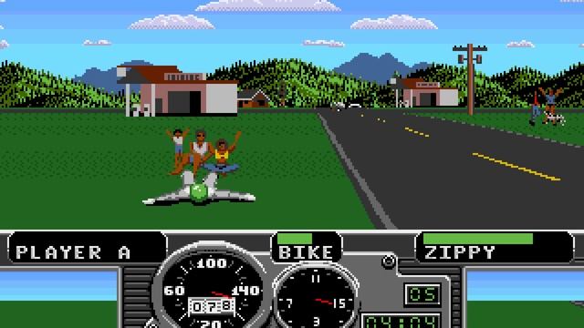 Road Rash Longplay (Amiga) [50 FPS] - смотреть видео онлайн от «Vagner ...