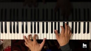 Galimatias - Room 332 | Piano Cover