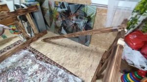 Установка детской кровати