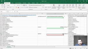 Excel - Automatizando a criação de um arquivo XML para o eSocial