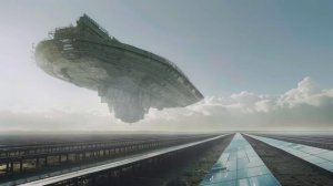 Paradise Lost _ Dark Ethereal Ambient Music _ Blade Runner Sci Fi Music _ Relax