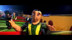 Футбол 3D Тизер