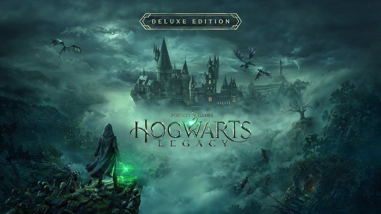 Прохождение Hogwarts Legacy: Deluxe Edition (2023) - Часть 15: Ловите шары. Глациус. Депульсо.