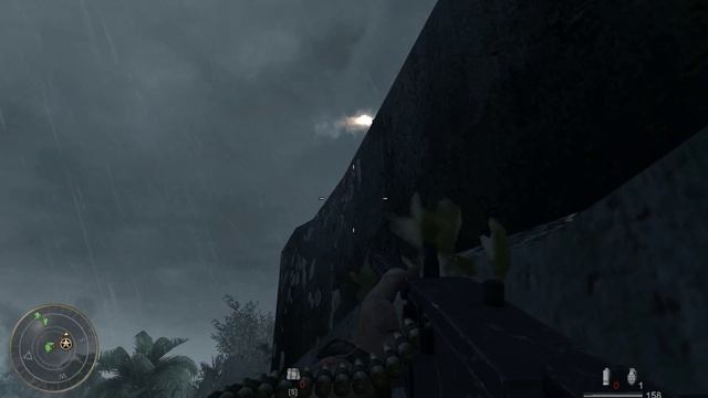 Call of Duty - World at War _ серия 12 _ Взрывай и выжигай