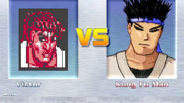 Secret character from Street Fighter VI 12 people is back. Now in v 2.0