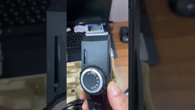 Машинка для стрижки Panasonic