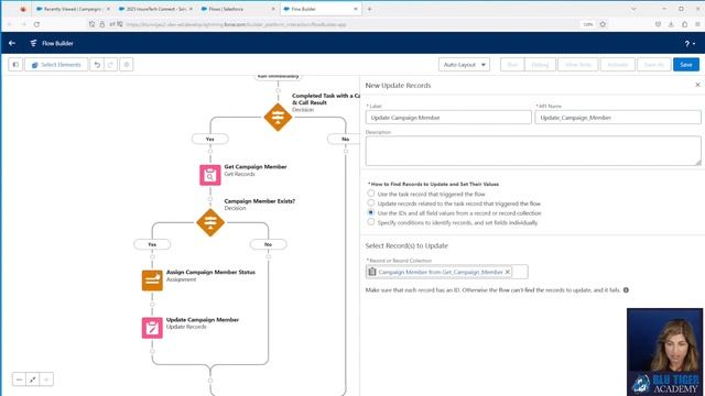 Mastering Salesforce Campaigns: Update Campaign Member Status from Sales Rep Activities Using ...