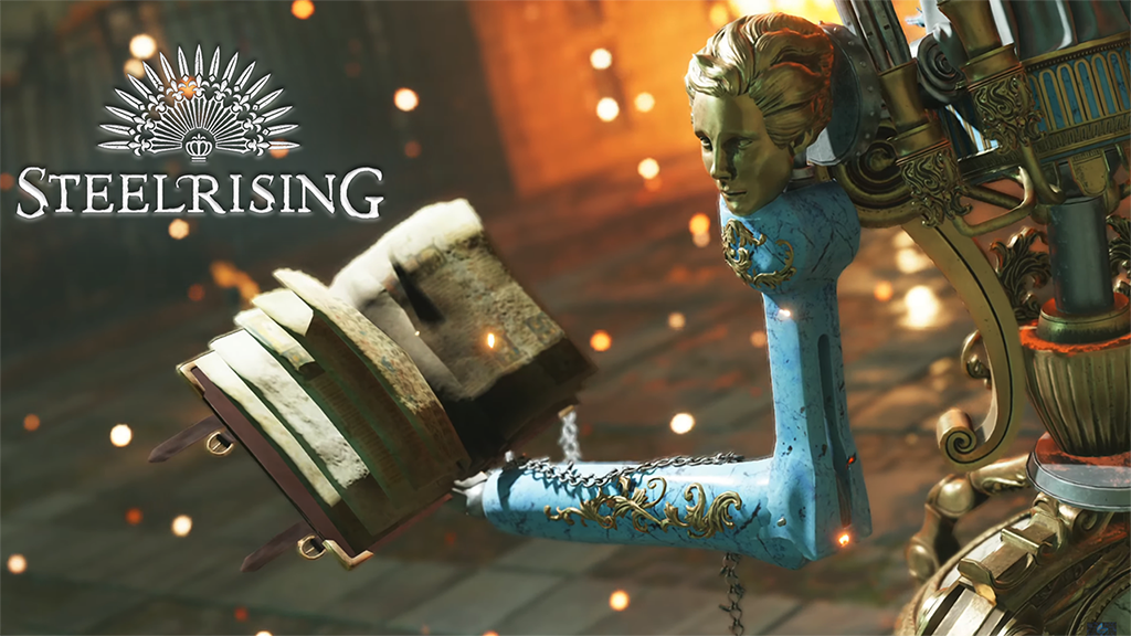 Steelrising: #8 [Исполин Епископ]