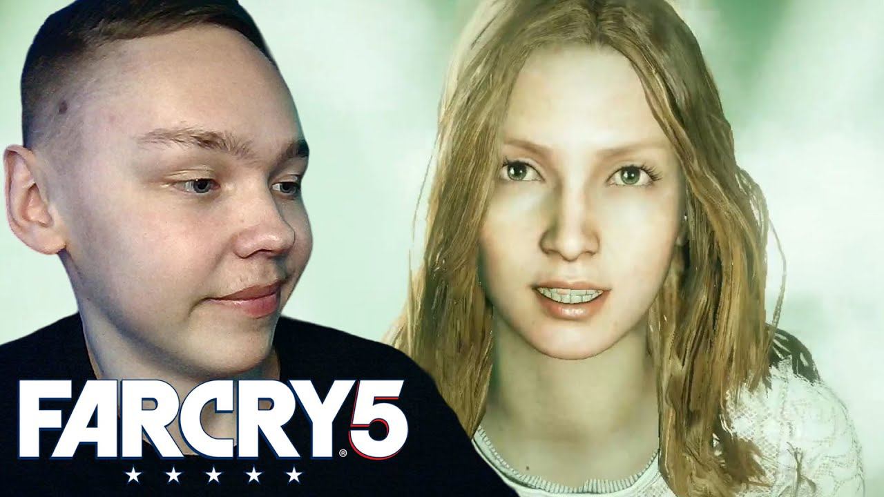 ВЕРУНЧИК СИД ► Far Cry 5 #8