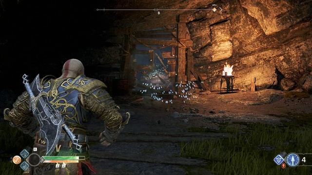 God Of War 16 Часть