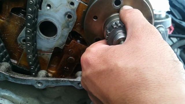 Ремонт и установка Фазовращателя м111.mp4