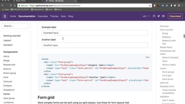 Progra Web - 4 Javascript 13 DOM Example 1 – смотреть онлайн видео от Freelance шаг за шагом в ...