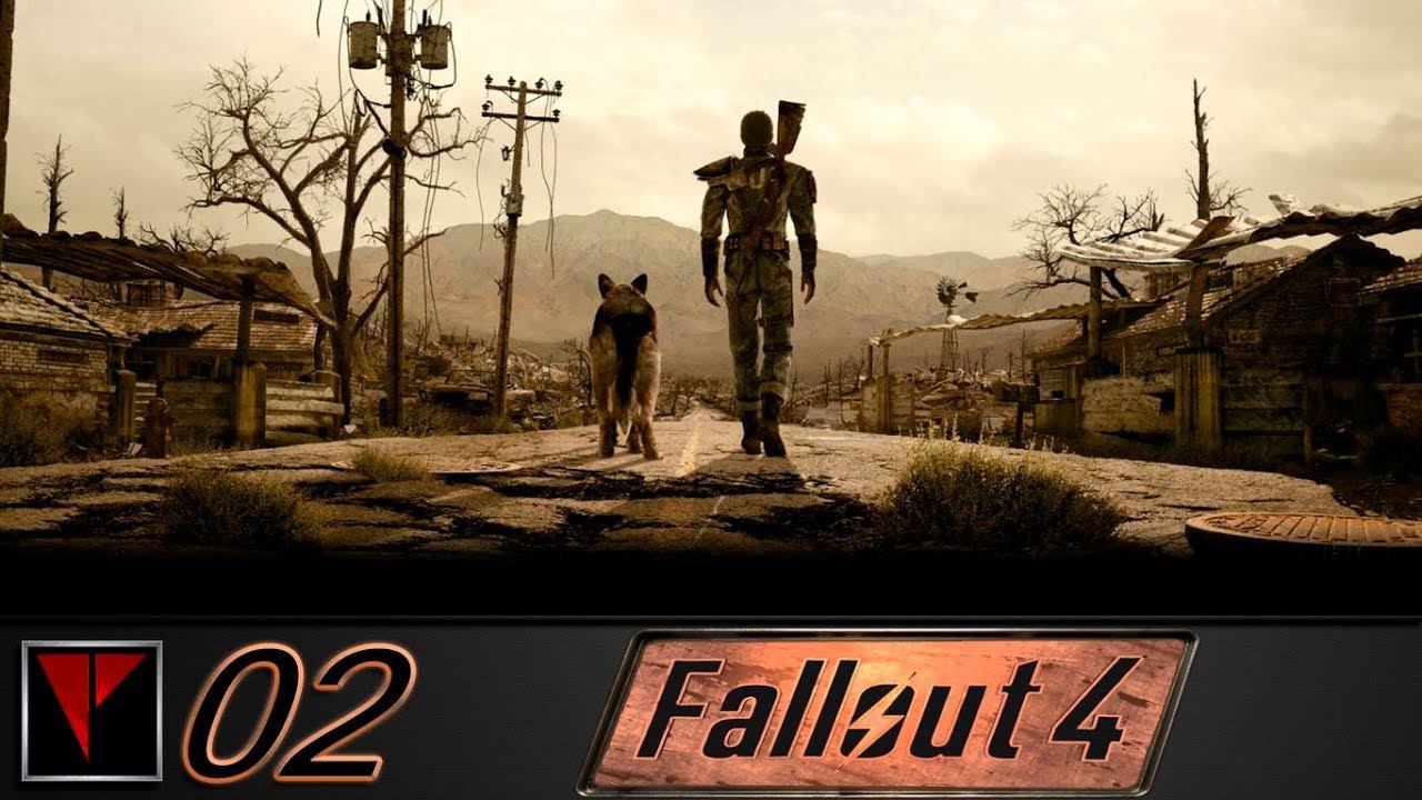 FALLOUT 4 #2 - Вступление (Часть II)