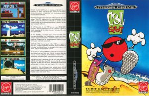 Cool Spot прохождение SEGA