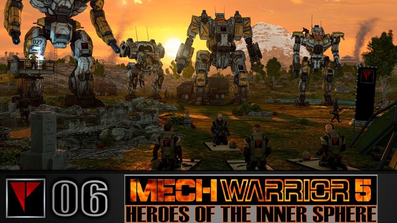 MechWarrior 5 MERC: Heroes of the Inner Sphere - Путь к успеху