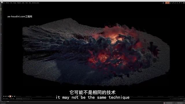 18. Swirly Energy Intro