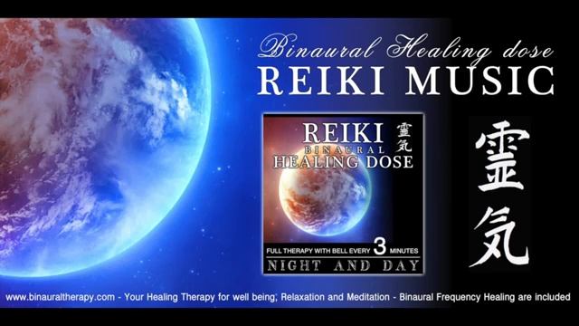 videos_靈氣 Reiki Music Healing_ Night and Day (Full Binaural 3D Therapy with Bell Every .mp4