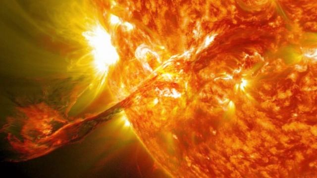 Почему Солнечная система имеет такую форму