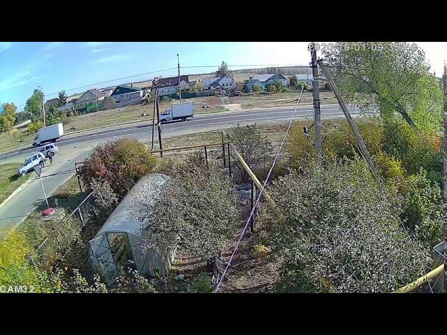ДТП 01 10 2020г