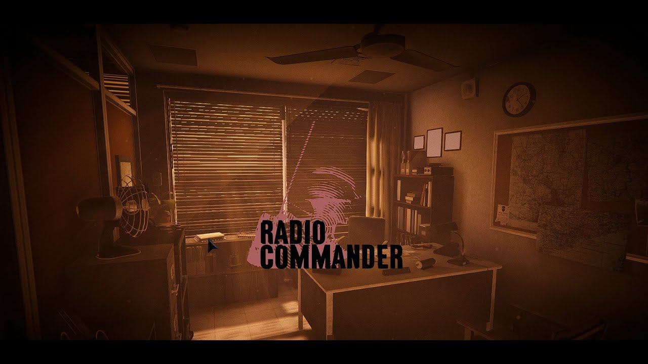 Radio Commander-V1.13.Командующий войсками-Обзор игры.V1.13.Commander of troops-Overview of the game