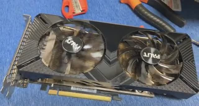 Эксперименты с охлаждением видеокарты часть 2 (проверяю ваши советы)