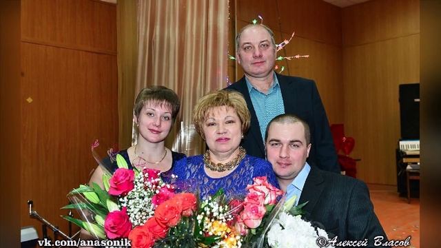 Валентина Кудрявцева и Юбилей 2015