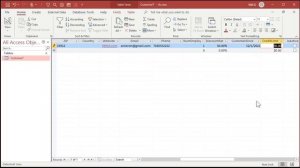 Microsoft Access Beginner Level 1 - Complete 4-Hour Course