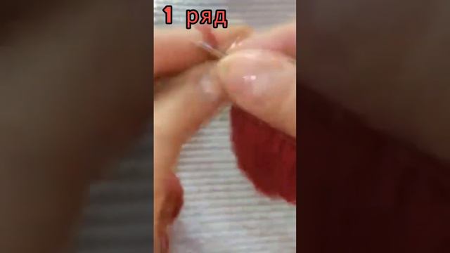 Резинка 2х1, 1х2 спицами легко