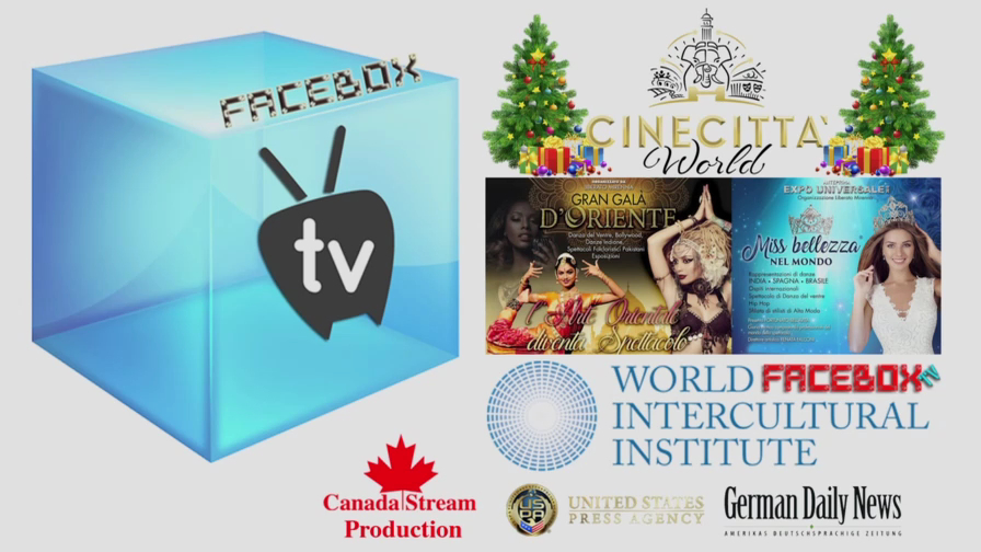 FACEBOX TV - Cinecitta World Christmas 2018