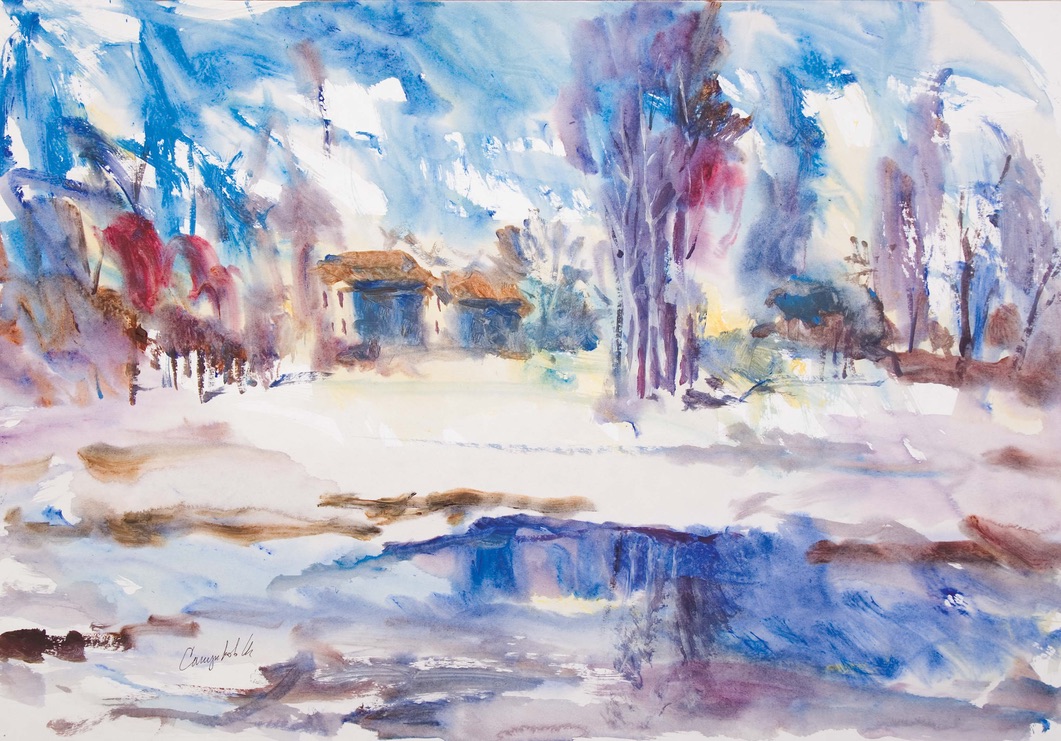 Тревога и страхи. Откуда они берутся и как с ними бороться.