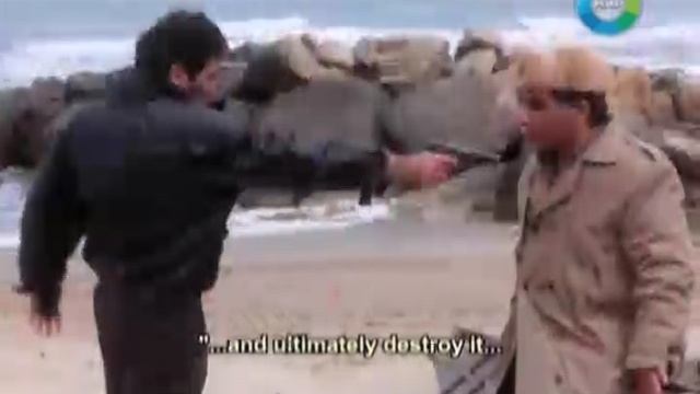 Ильгар Сафат на телеканале "МИР" (2012)