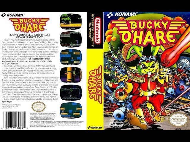 Bucky O'Hare