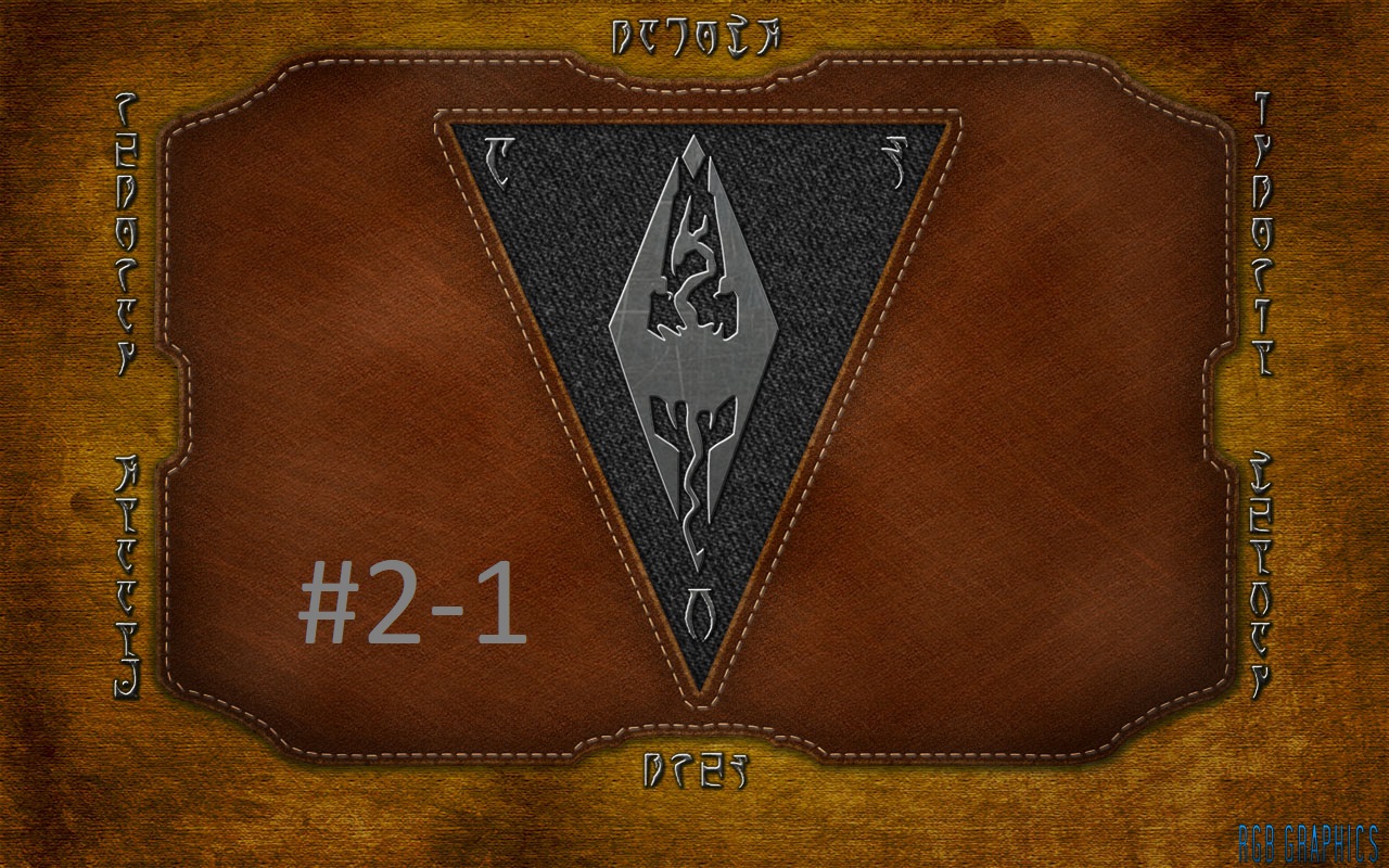 TESIII Morrowind #2-2 Яичные браконьеры (Гильдия бойцов Балморы).mp4
