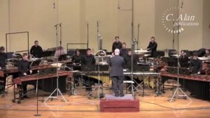 Doors (percussion ensemble) by Dave Hall