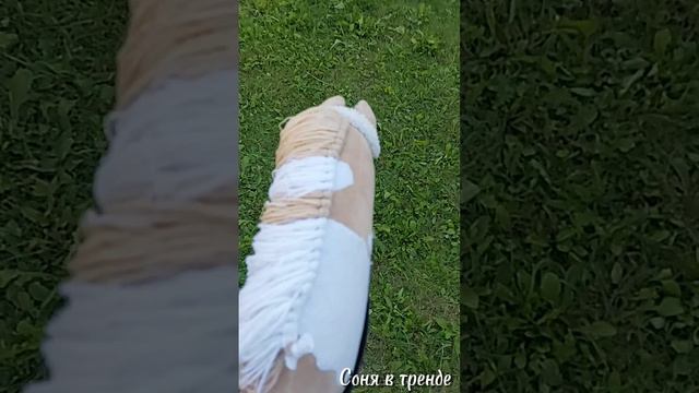 Я и Лайм. Он встал в свечку.