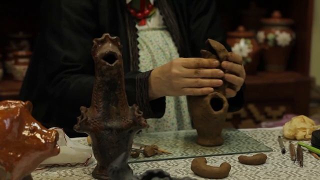 Виртуальный мастер-класс народного мастера России Елены Растороцкой _Троицкий петух_.mp4