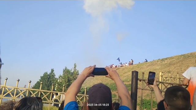 История событий Осада Азова и празднование сегодня.mp4